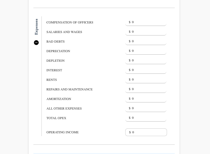 Simplifying Calculation